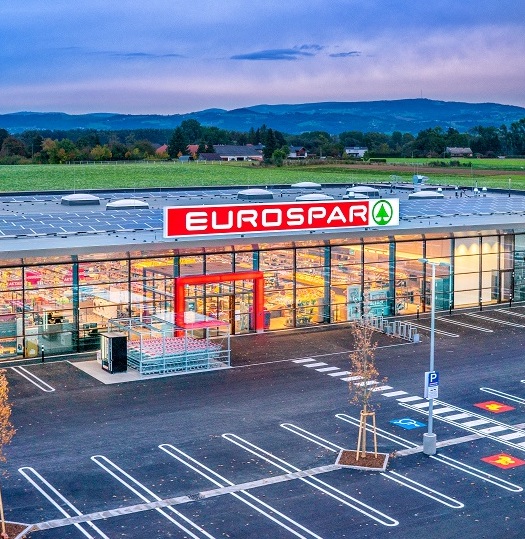 EUROSPAR Alkoven - Architekturbüro Harmach